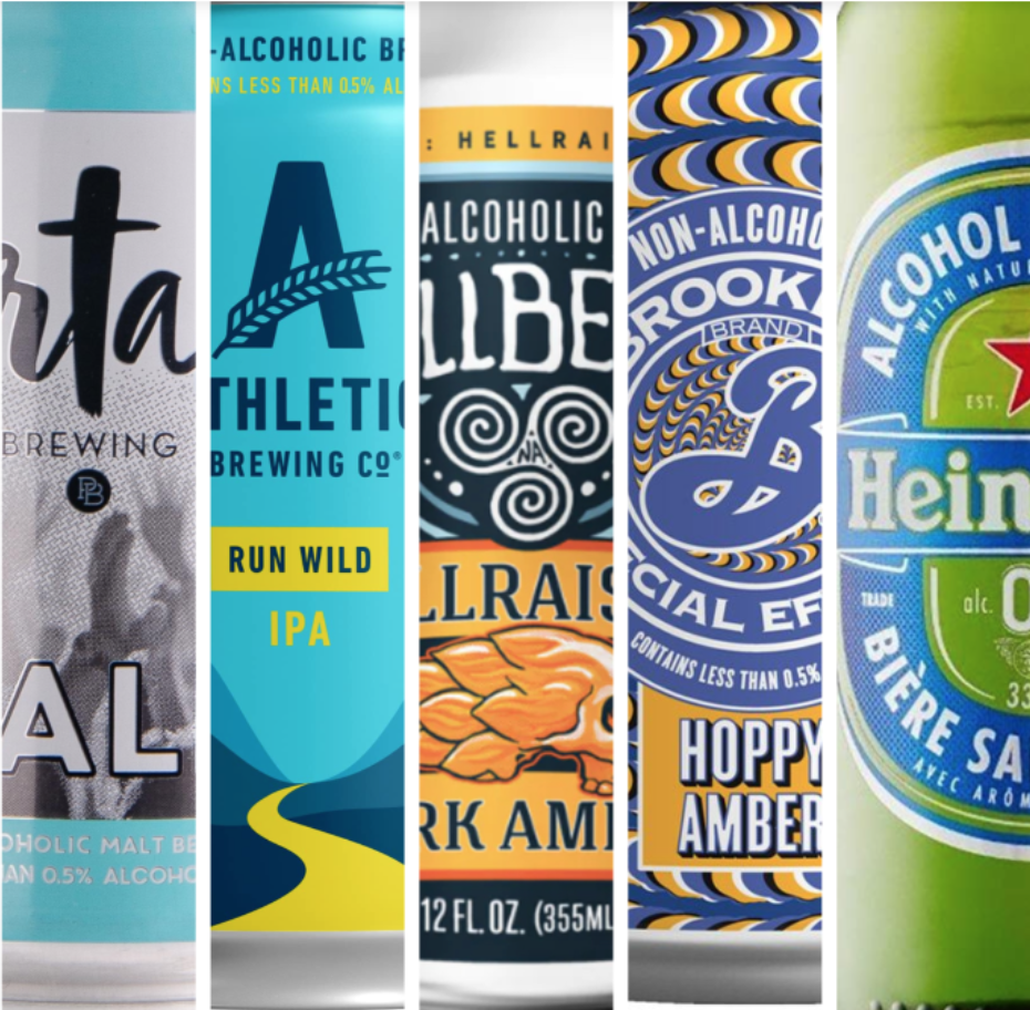 The Rise of Non-Alcoholic Beers: Exploring the Best Alcohol-Free Brews ...