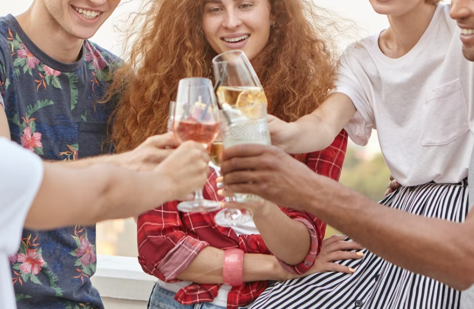 Alcohol-Free Lifestyle - Mr. Sober Sipper